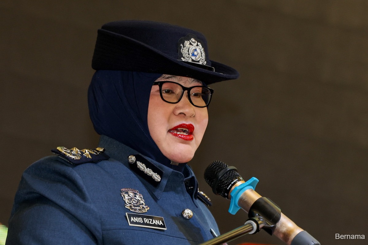 Customs Dept collected RM57b in revenue as of September, surpassing initial target, says DG